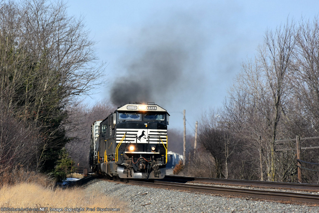 NS 6940 notches them out a bit.